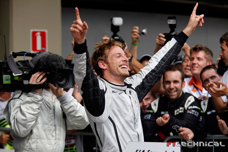 Jenson Button, WDC 2009 - Photo gallery - F1technical.net